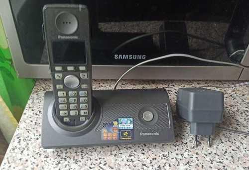 Телефон Panasonic KX-TG8105RU