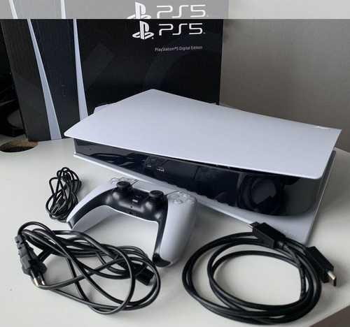 Sony Playstation 5 Digital Edition