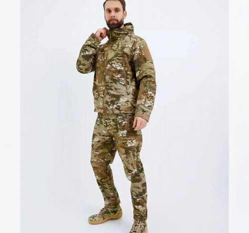 Костюм тактический SoftShell Esdy