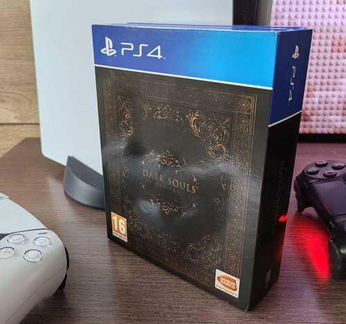 Dark souls 3 ps4