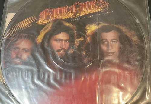Пикча виниловая пластинка Bee Gees