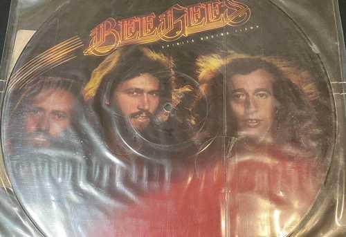 Пикча виниловая пластинка Bee Gees