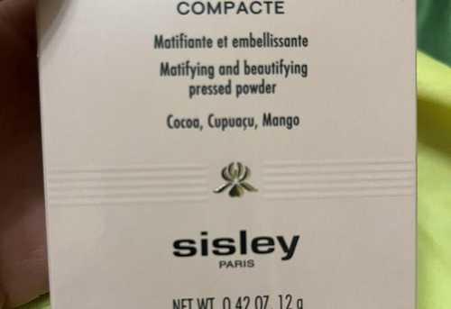 Sisley, фитопудра компактная