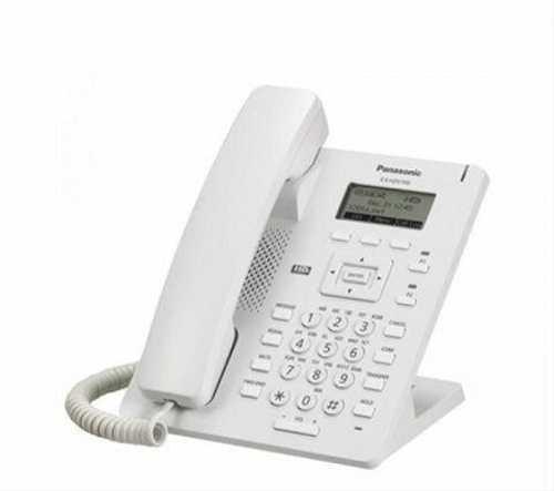IP телефон Panasonic KX-hdv100ru-W (VoIP, поддержк