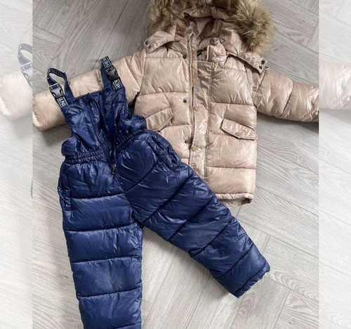 Зимний костюм moncler 104