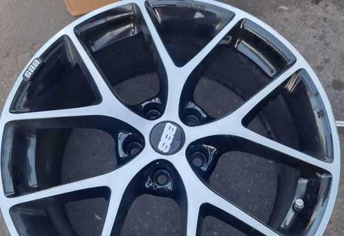 Диски BBS SR r19 8,5 5114,5
