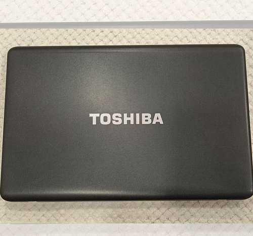 Ноутбук toshiba satellite