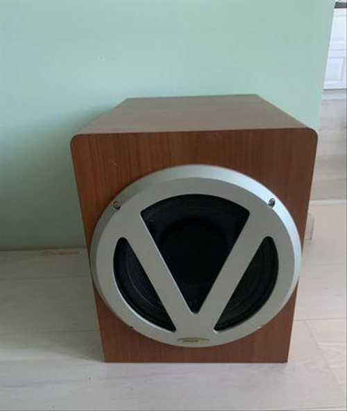 Сабвуфер velodyne VX-10CE