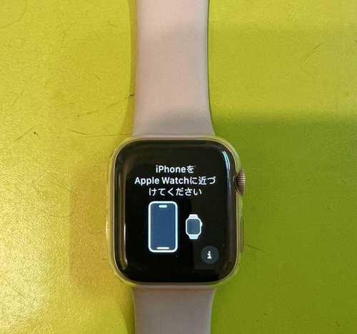 Смарт часы apple watch 5 40mm