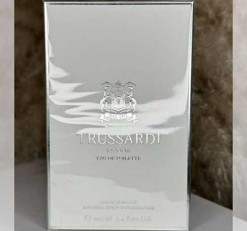 Trussardi Donna Eau De Toilette