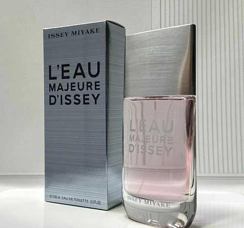 L'Eau Majeure d'Issey Issey Miyake 100 мл