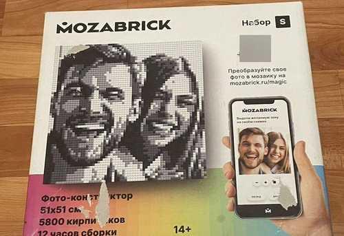 Конструктор Мозабрик (Mozabrick)