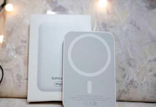 Magsafe battery pack 5000 mA