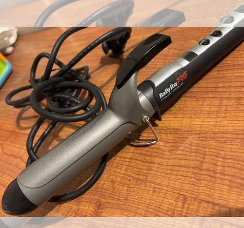 Плойка babyliss 32 мм