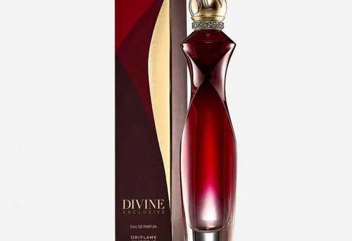 Парфюмерная вода Divine Exclusive Дивайн