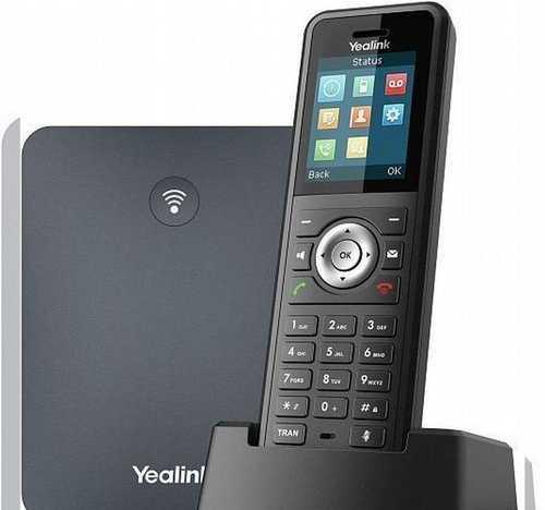 Телефонная систем yealink W79P