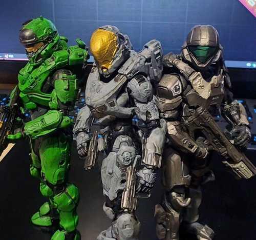 Фигурки Halo 5 McFarlane