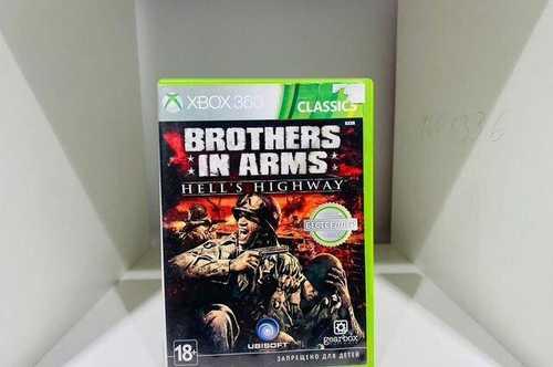 Brothers In Arms для Xbox360 Б/У