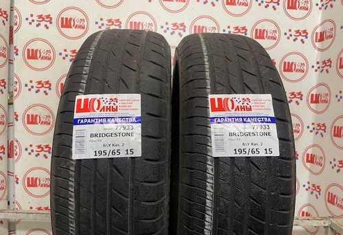 Bridgestone Playz PX 195/65 R15