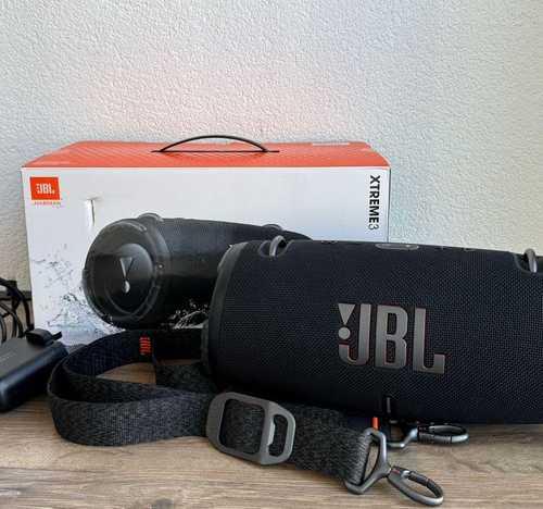 Jbl xtreme 3 идеал