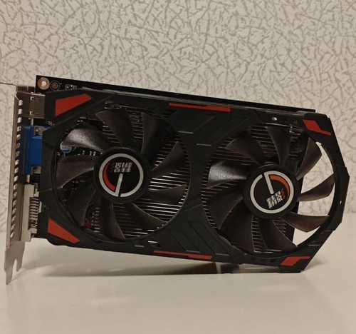 Видеокарта GTX 750 Ti