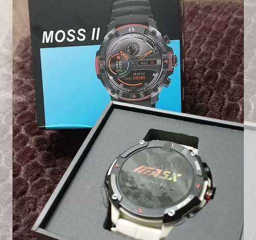 Смарт часы Masx moss 2