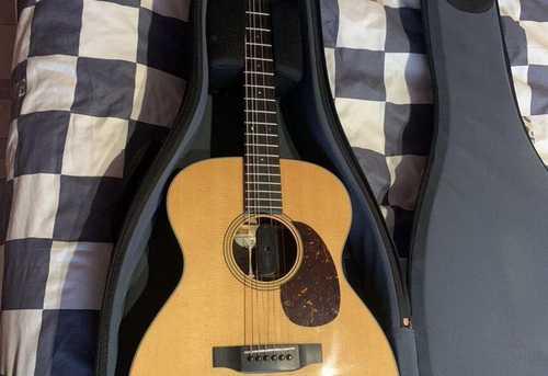 Аккустическая гитара Sigma 000-m18