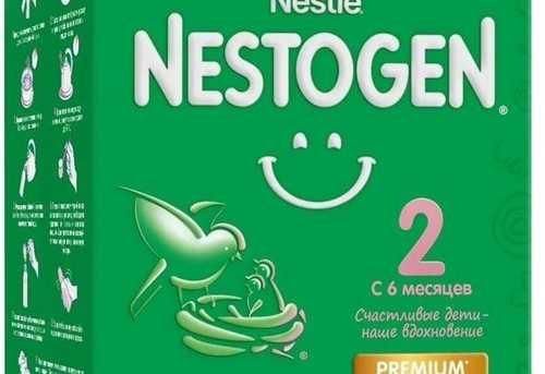 Детская молочная смесь Nestogen 2