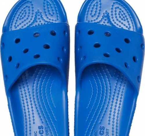 Шлепанцы crocs