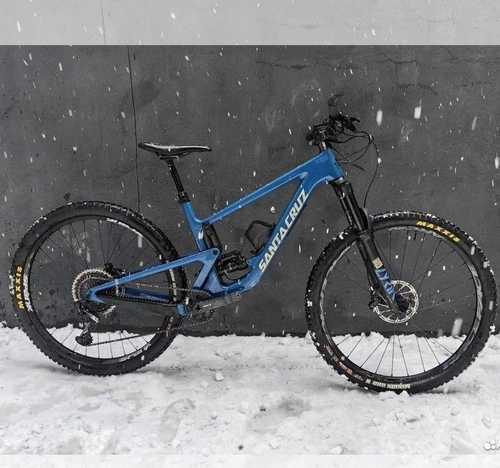 Карбоновый Santa Cruz Hightower X01