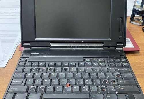 Thinkpad IBM Type 2625