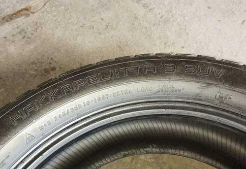 Nokian Tyres Hakkapeliitta 9 SUV 245/50 R19