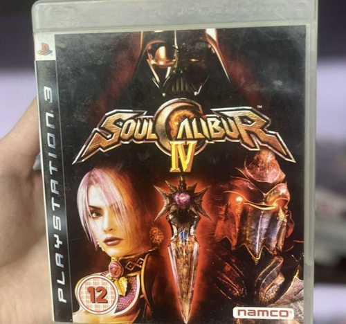 Soulcalibur 4 ps3