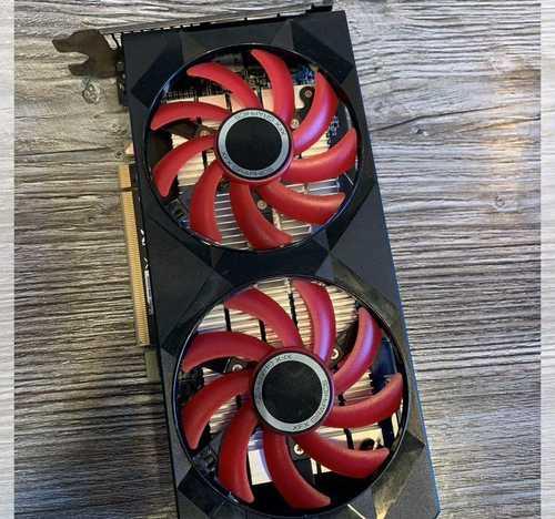 Видеокарта rx 560 4gb gtx 770 4gb