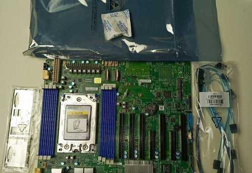 Материнская плата Supermicro MBD-H12SSL-NT-O