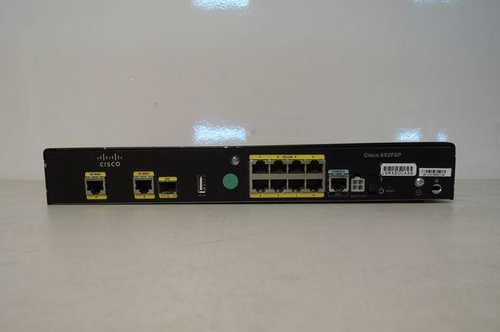 Маршрутизатор Cisco C892FSP-K9