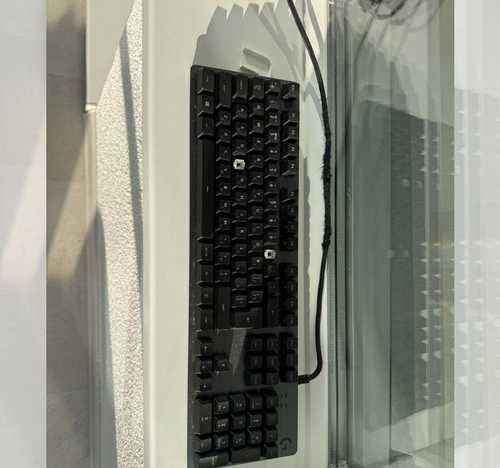 Игровая клавиатура logitech g512