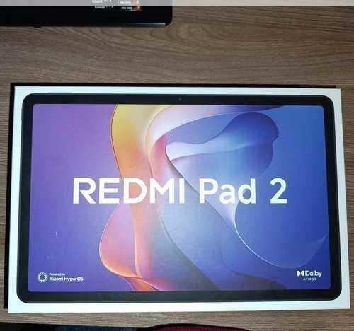 Redmi Pad 2 8 256 wifi