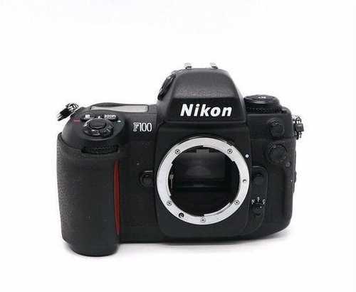 Nikon F100 body б/у