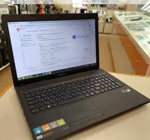 Ноутбук Lenovo G505