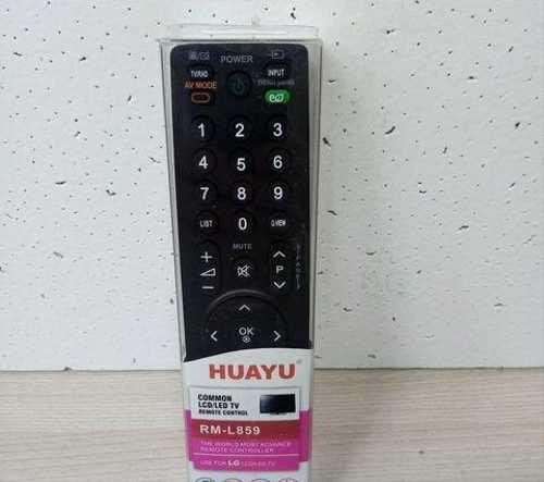 Пульт универсальный huayu LG RM-L859 LCD/TV