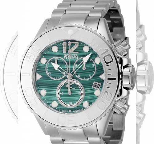 Invicta 45365 Grand Diver Reserve Diamond