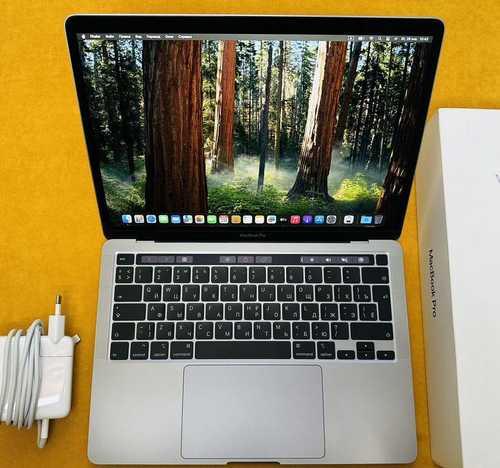 Macbook pro 13 2020 TB 16GB/512GB 460 циклов