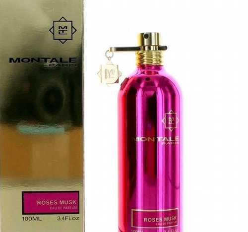 Магнитогорск - Montale Roses Musk 100 мл
