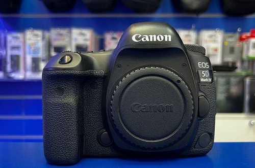 Canon EOS 5D Mark IV Body (гарантия) id-0373