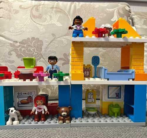 Конструктор lego duplo 10835