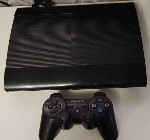 Sony playstation 3 прошитая