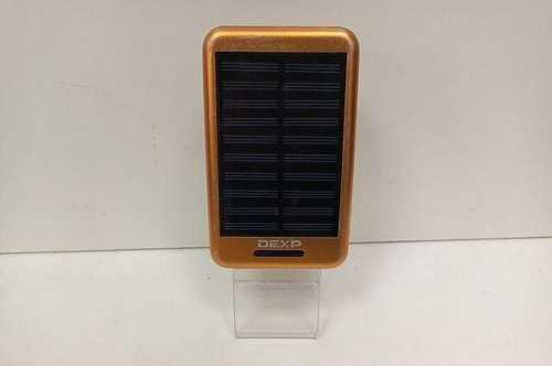 Power Bank Dexp Solar 10