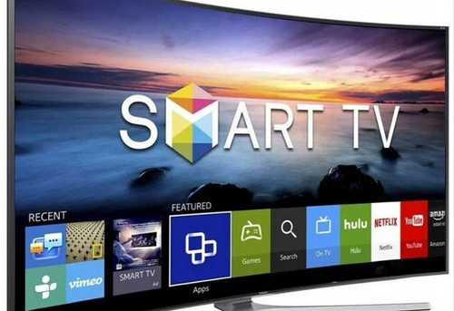 Телевизор SMART TV 24-28-32-40-43-50-55-58-65