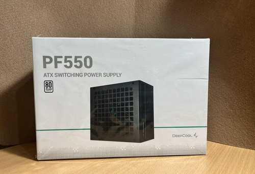 Блок питания 550w новый